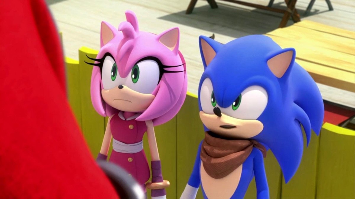 Double Doomsday - Sonic Boom (Season 1, Episode 7) - Apple TV