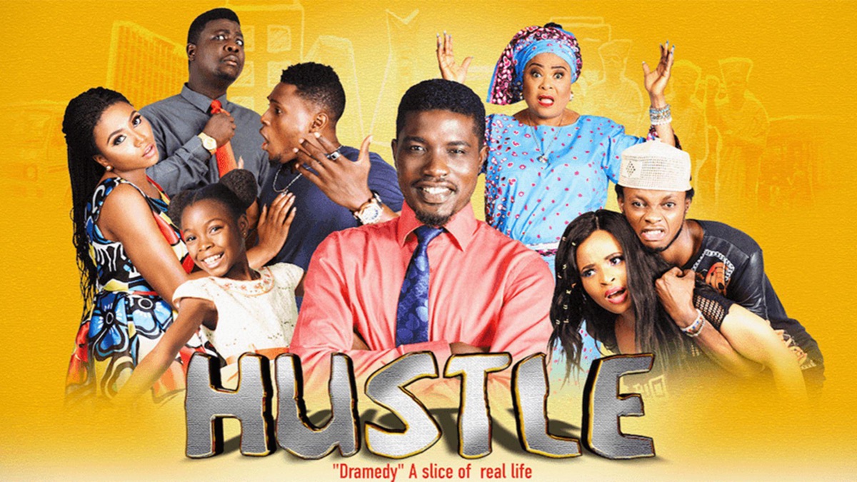 Hustle (Lagos) - Apple TV