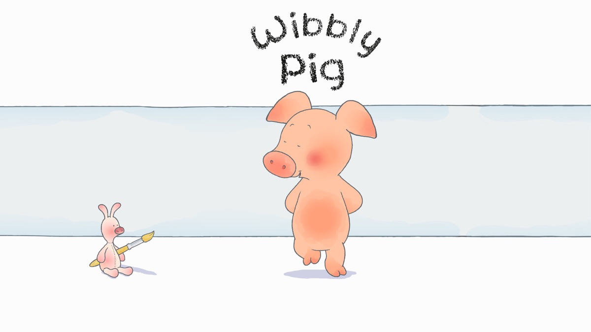 ‎Wibbly Pig - Apple TV