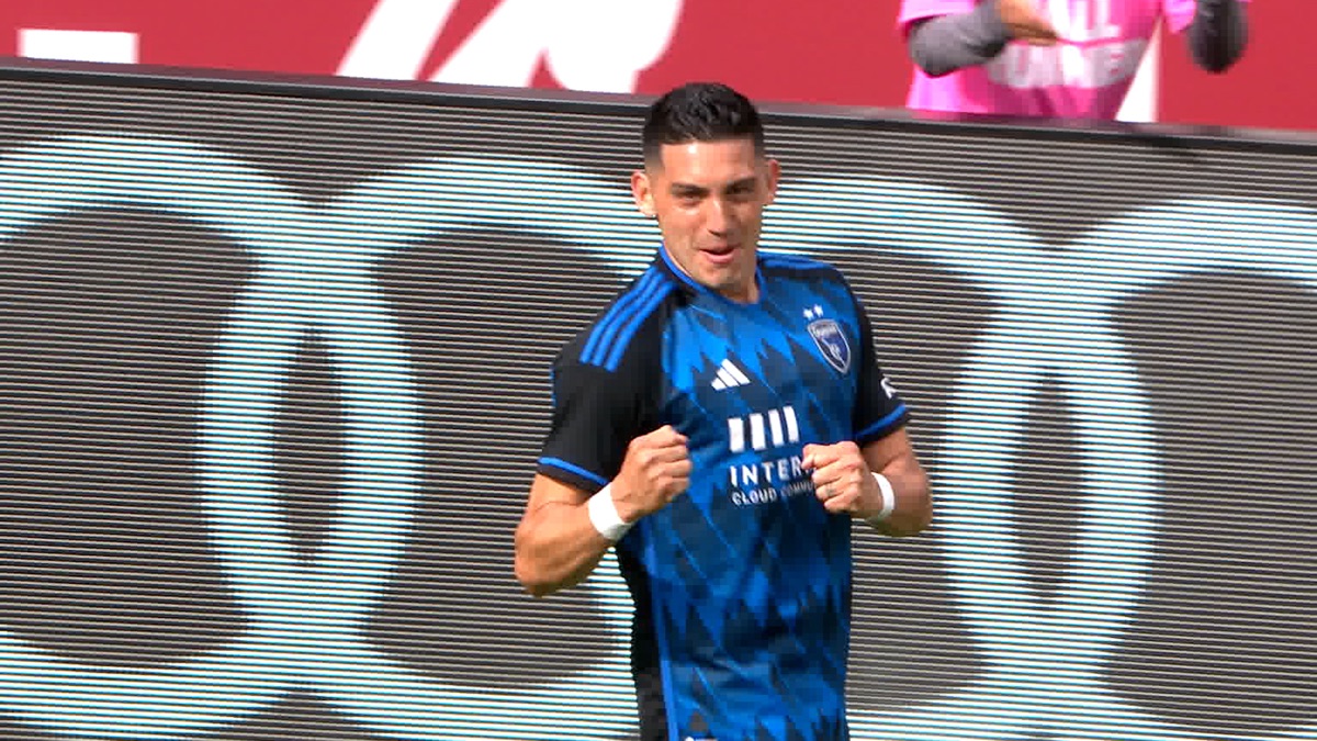 ‎Goal: C. Espinoza vs. LAFC, 8' - Watch MLS Highlights