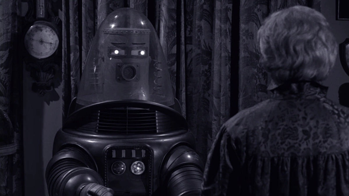 Uncle Simon - The Twilight Zone (Season 5, Episode 8) - Apple TV