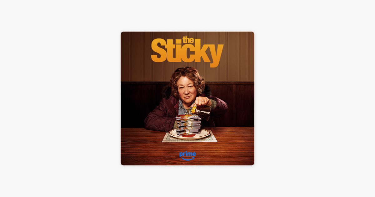 ‎The Sticky: Official Playlist de Prime Video — Apple Music