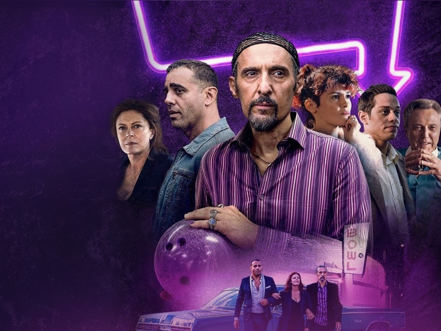 The Jesus Rolls - Apple TV (MX)