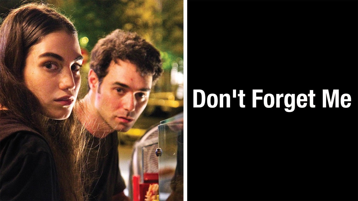 ‎Don't Forget Me - Apple TV