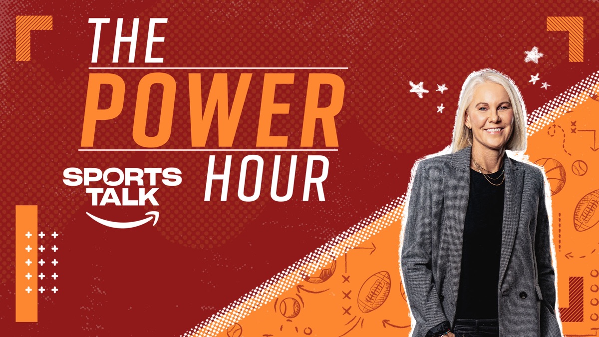 The Power Hour - Apple TV