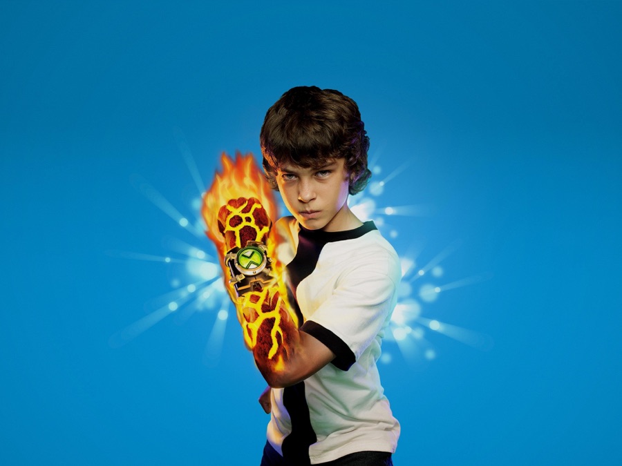 Ben 10: Race Against Time - Apple TV (CA)