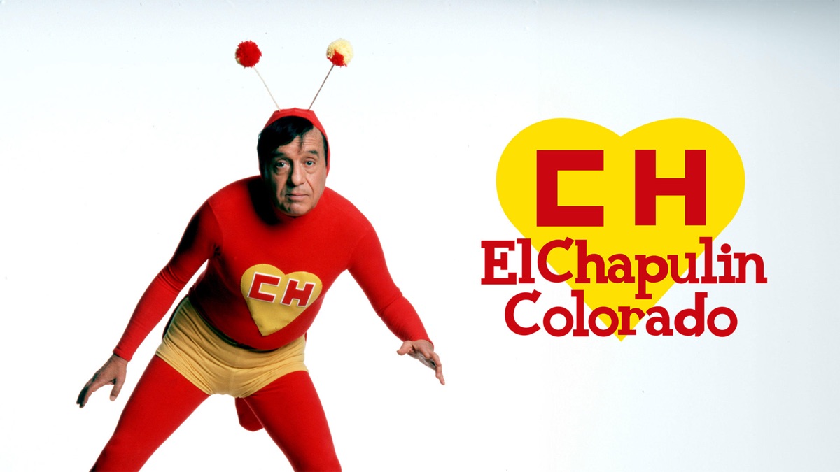 ‎El Chapulín Colorado - Apple TV