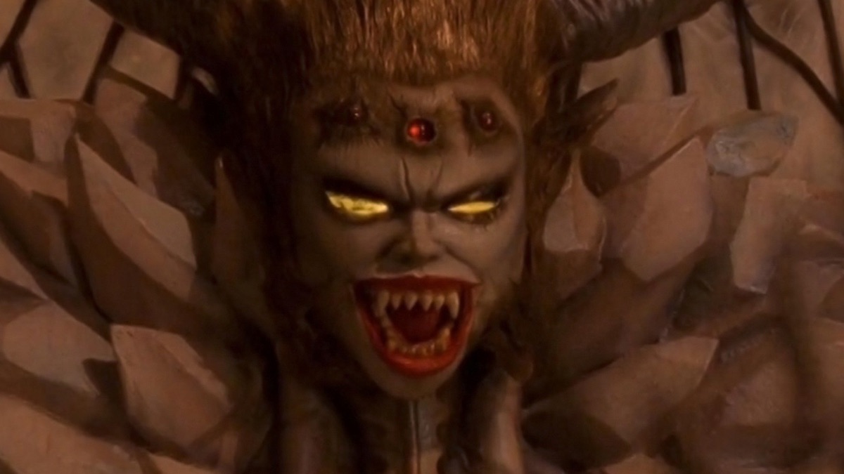 The Rise of the Super Demons - Power Rangers (Series 8, Episode 38 ...