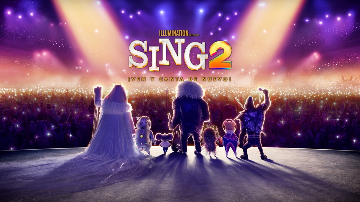 ‎Sing 2 ¡Ven y Canta de Nuevo! - Apple TV