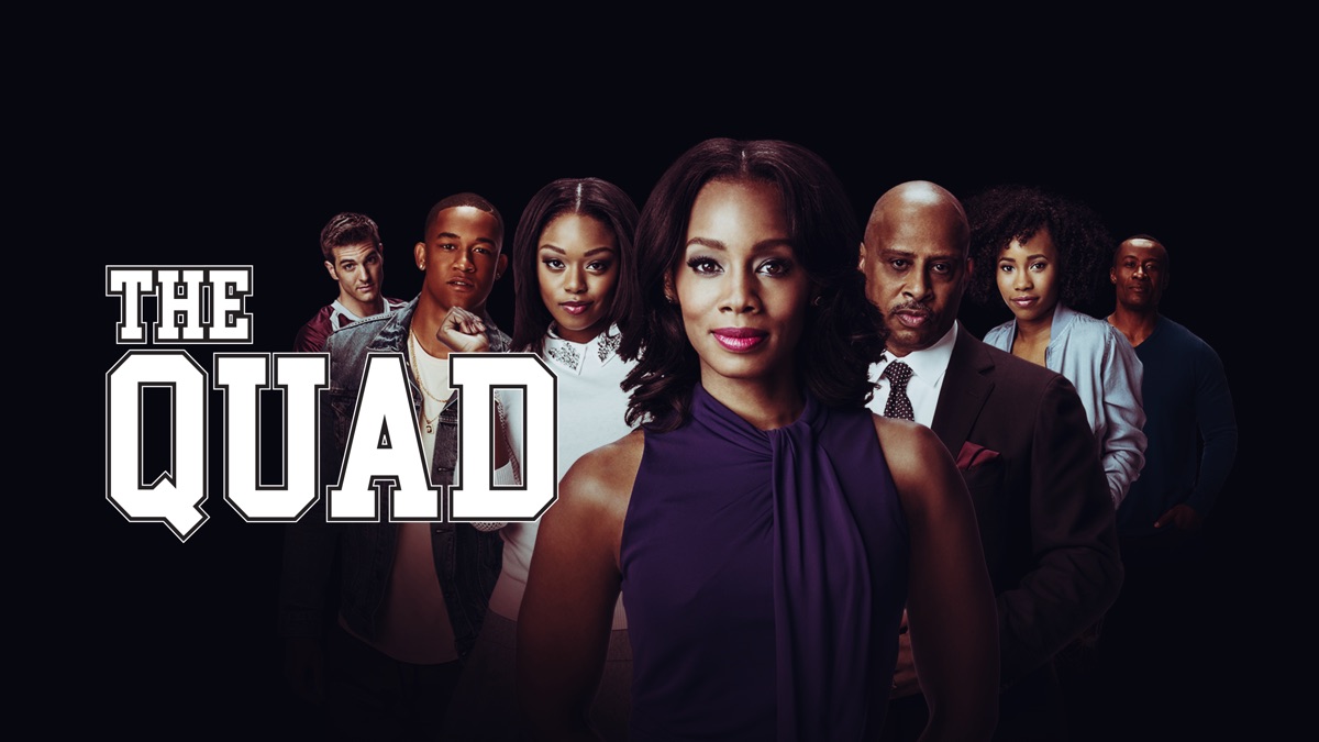 The Quad》- Apple TV