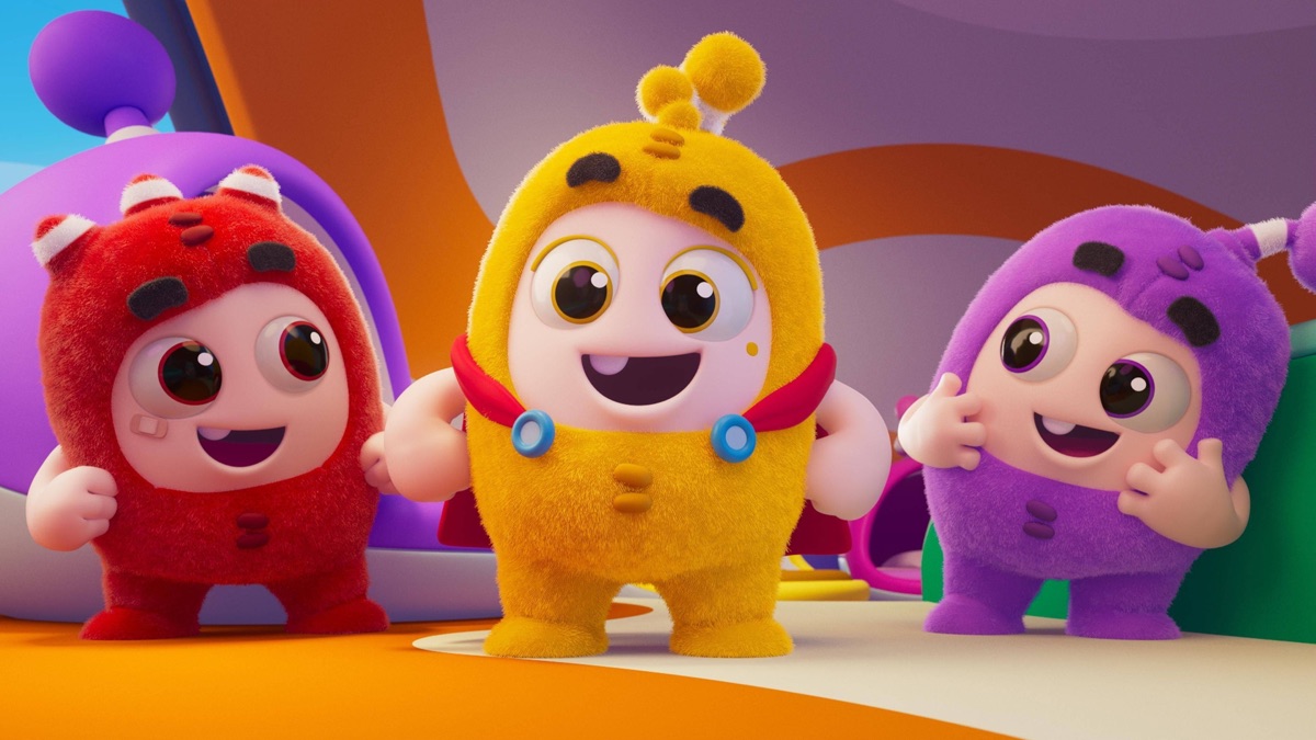 ‎My Hero - Minibods (Series 1, Episode 1) - Apple TV (SA)