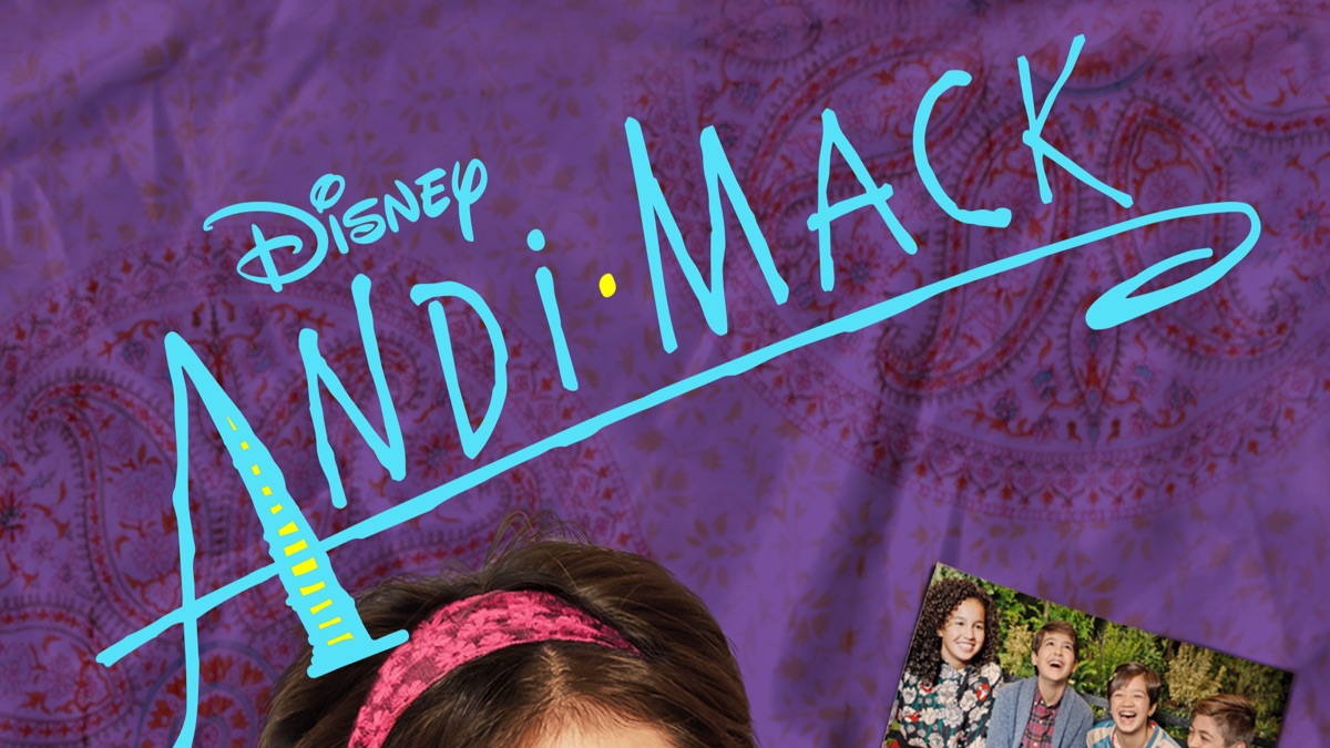 ‎Andi Mack - Apple TV
