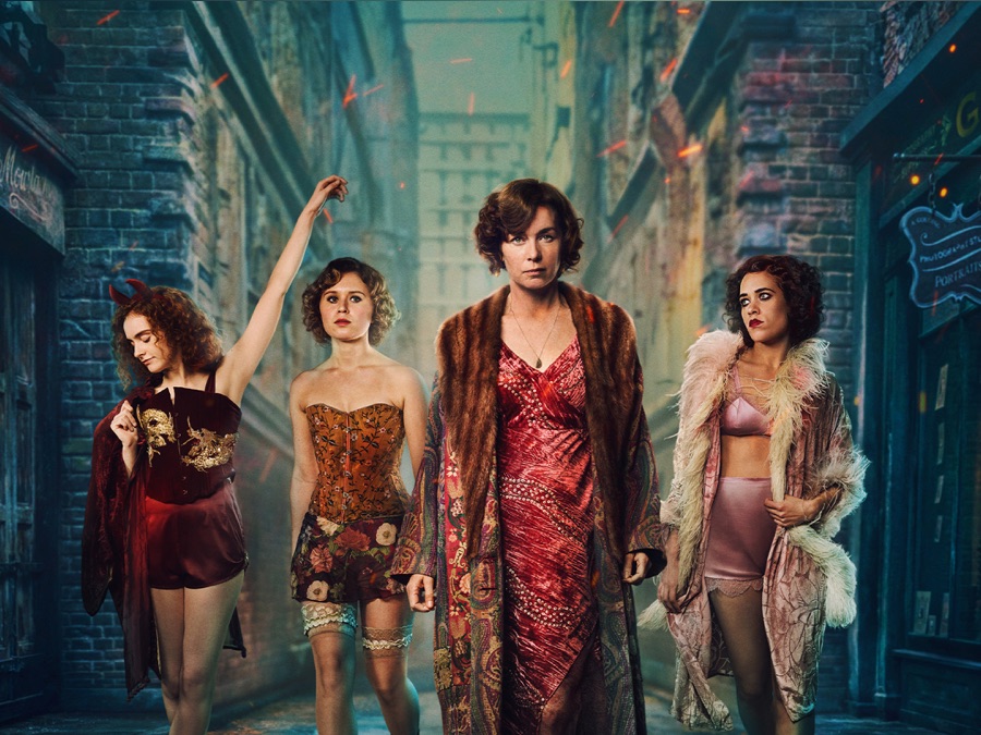 Dope Girls - Apple TV (UK)