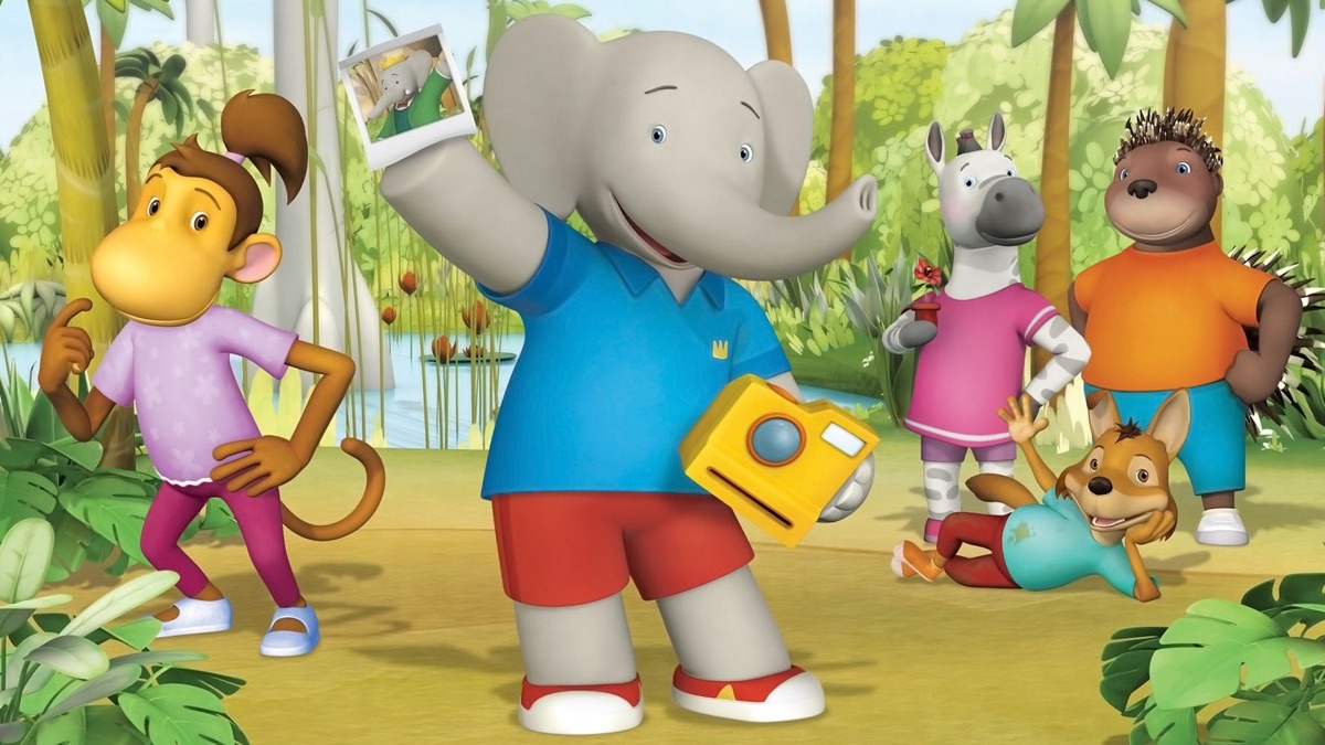Babar and the Adventures of Badou | Apple TV