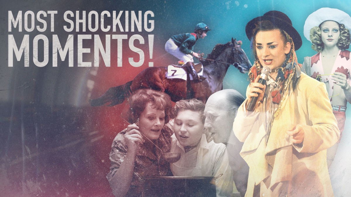 ‎Most Shocking Moments! - Apple TV