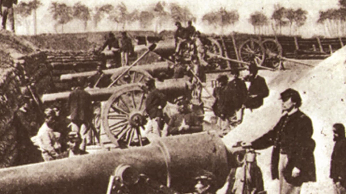 Brother Against Brother: The American Civil War - Apple TV (CA)