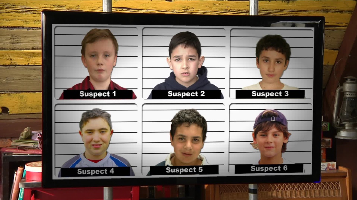 Investigations - Finding Stuff Out (Season 3, Episode 7) - Apple TV