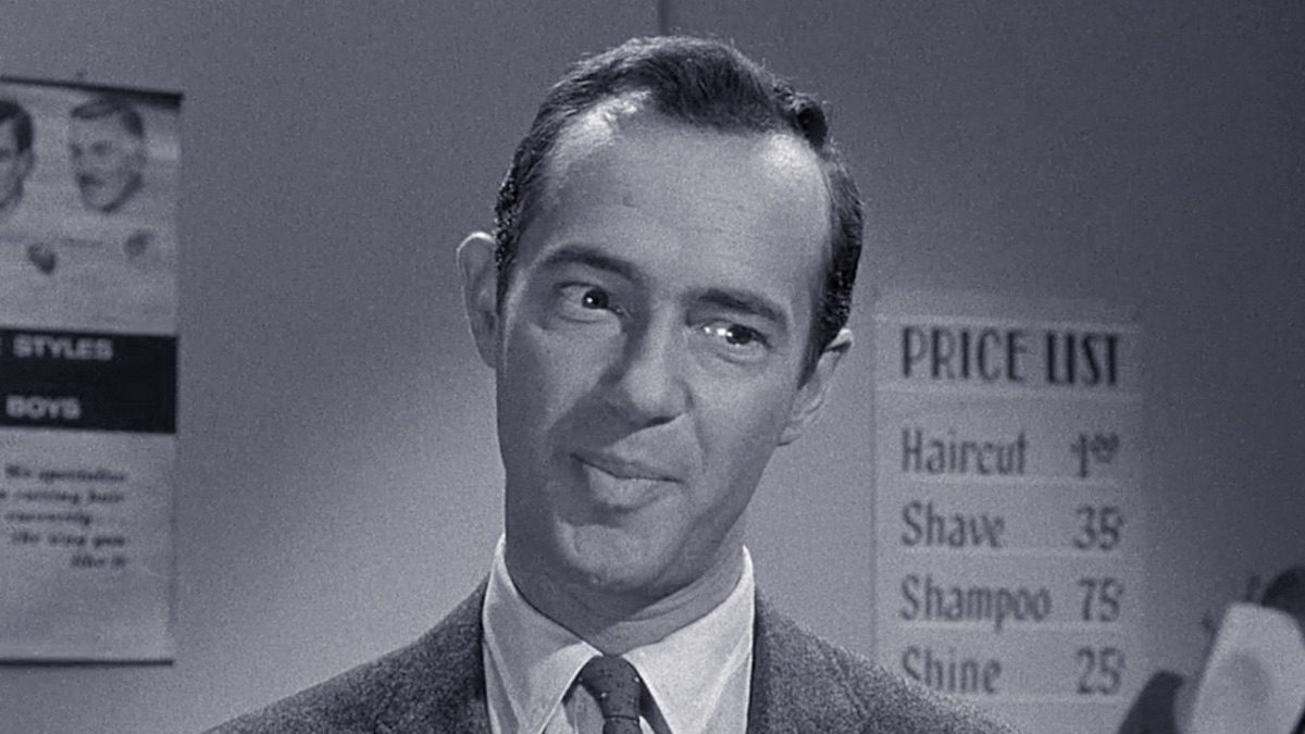 Stranger in Town - The Andy Griffith Show (Season 1, Episode 12) - Apple TV