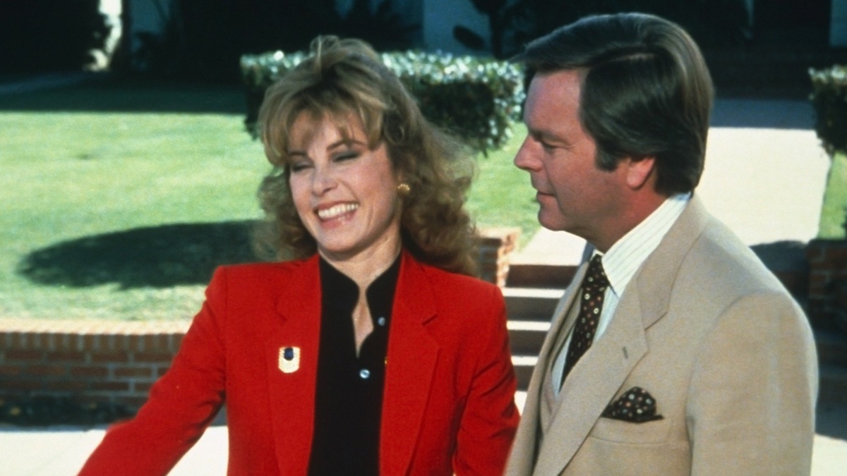 Hart to Hart: Old Friends Never Die - Apple TV