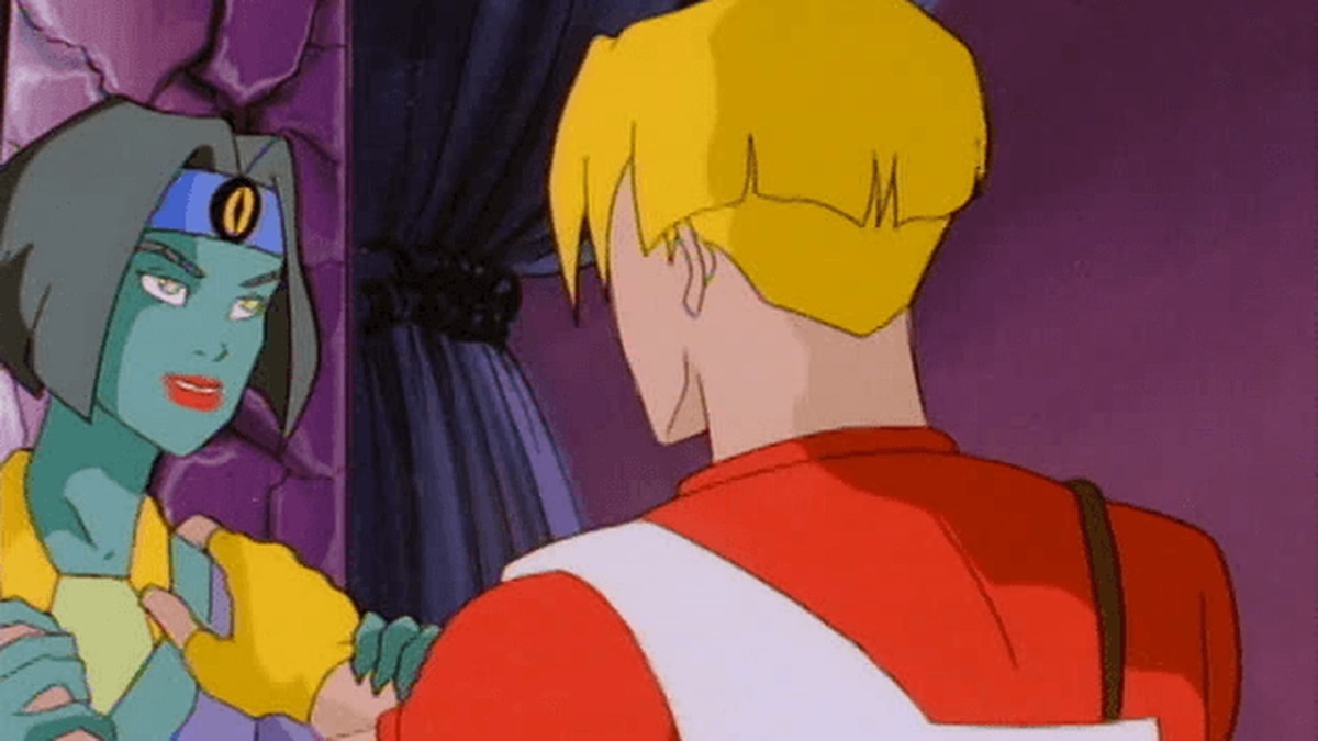 Double Disaster - The New Adventures of Flash Gordon (Season 1, Episode ...