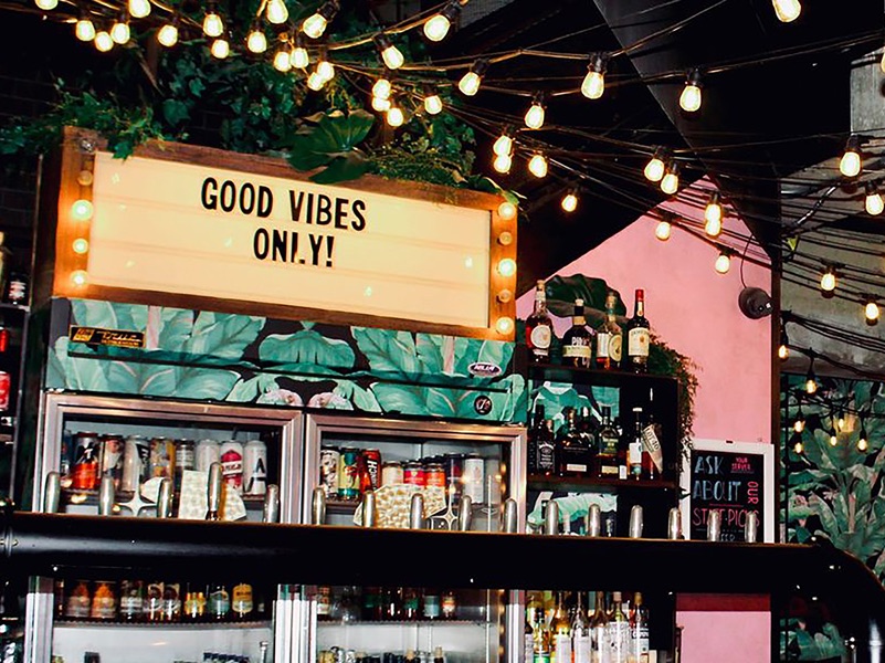 Narcity · Hidden Bars in Toronto