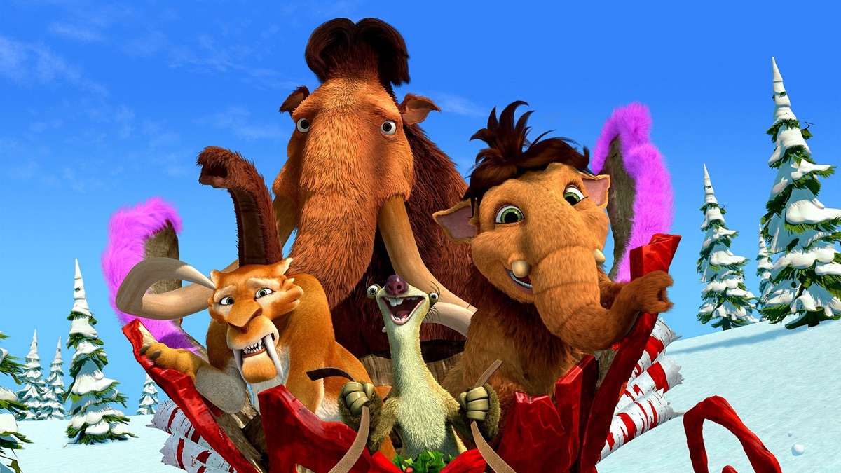Ice Age: A Mammoth Christmas - Apple TV