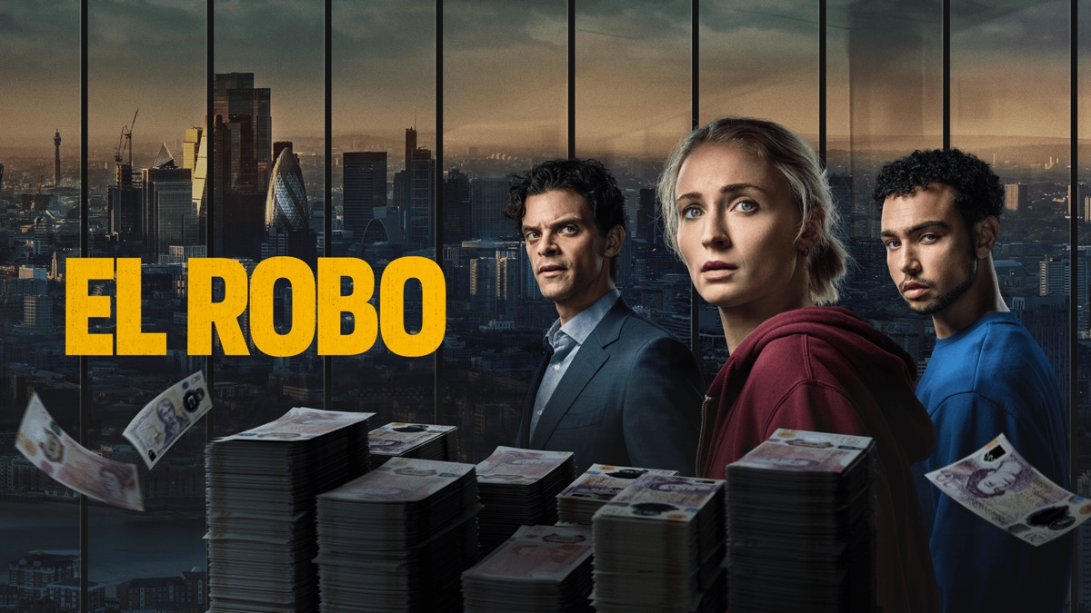 ‎El robo - Apple TV