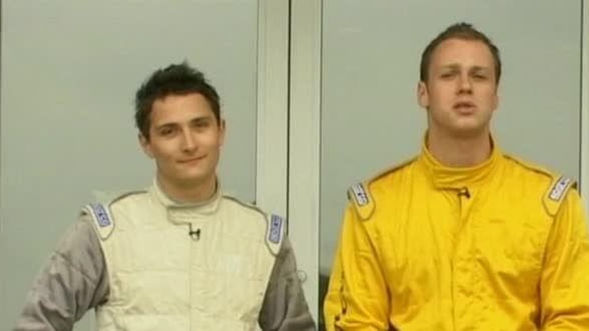 Charlie's Caterham Challenge - Apple TV