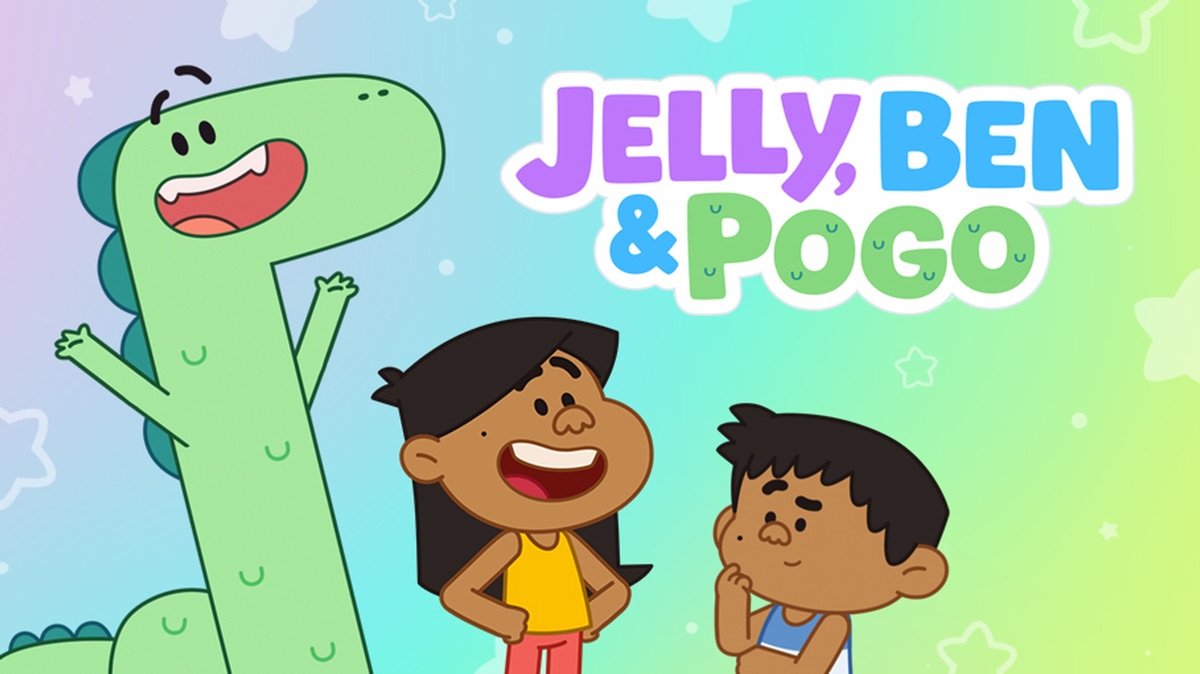 ‎Jelly, Ben & Pogo - Apple TV