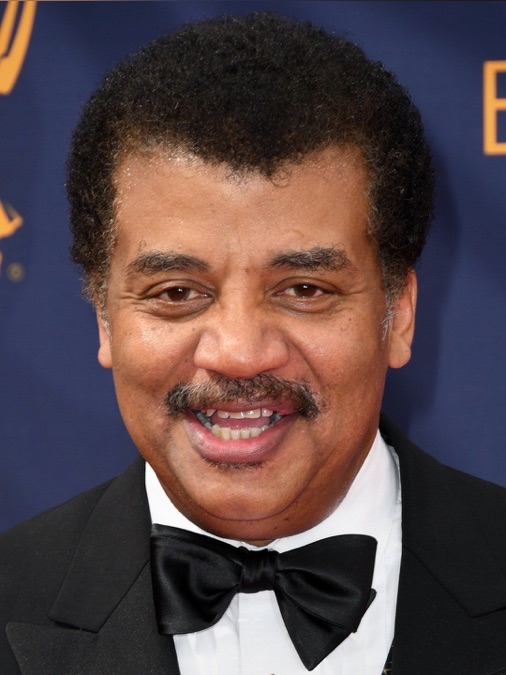 Parents Neil Degrasse