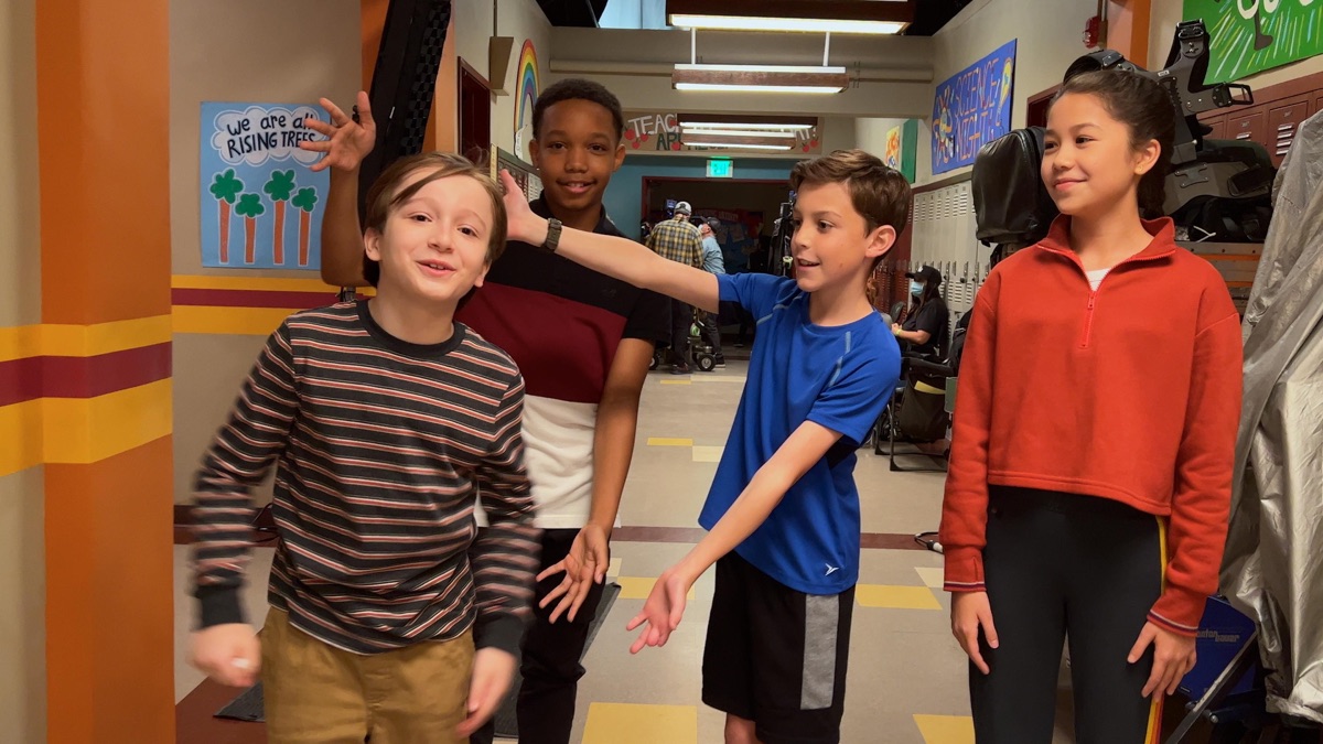 Watch Meet the Cast - Apple TV+