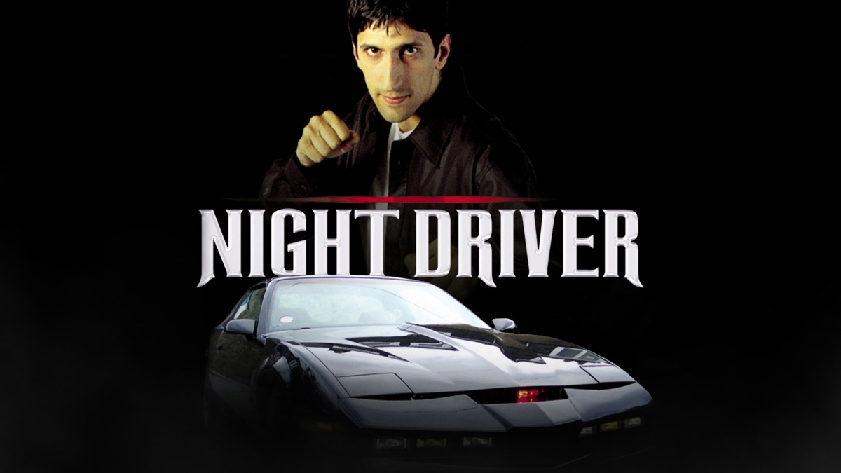 Night Driver - Apple TV (UK)