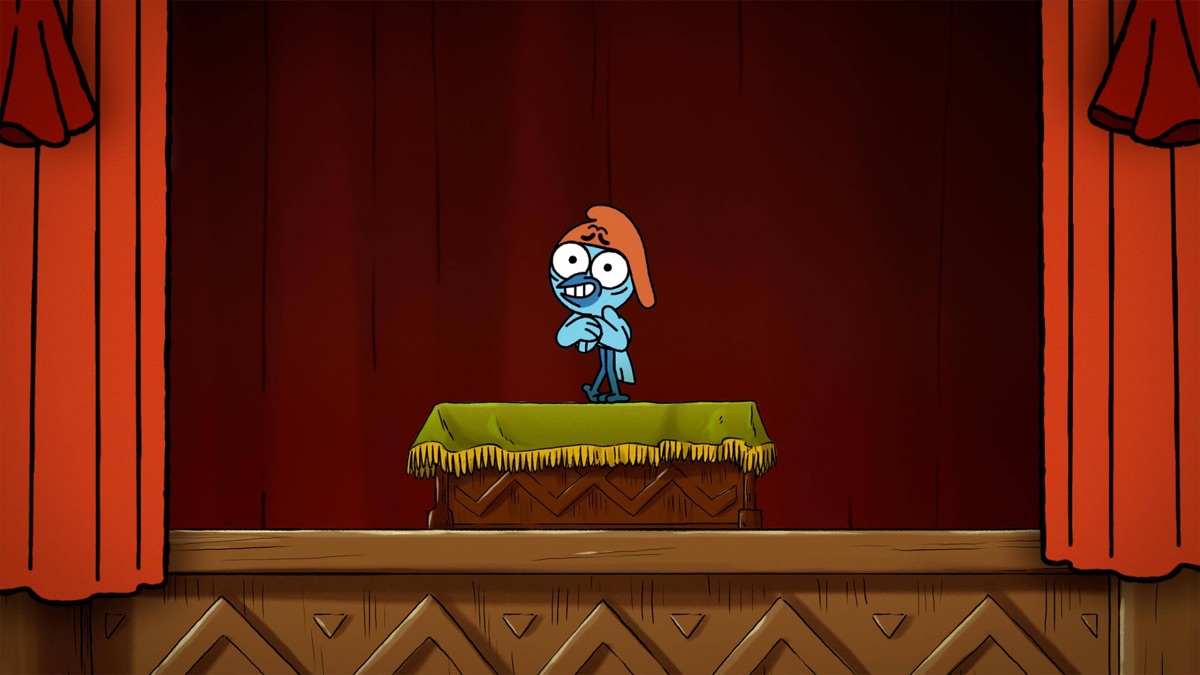 The Prince and The Scrawny Squire - The Heroic Quest of the Valiant ...