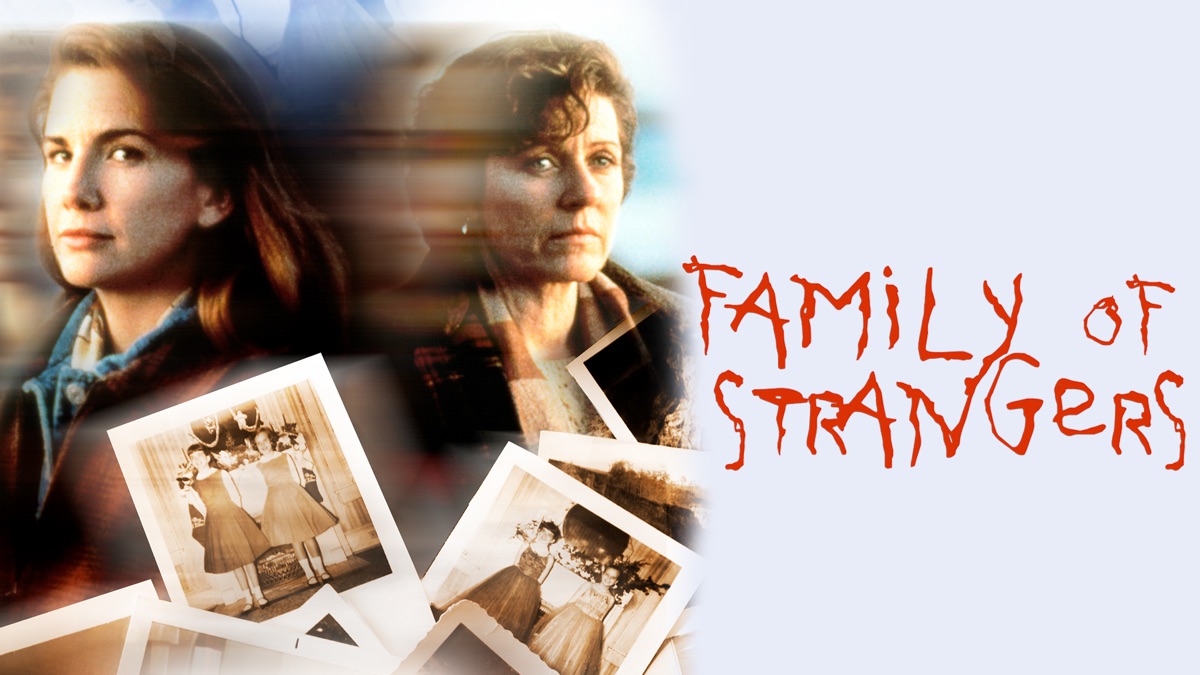 Family of Strangers - Apple TV