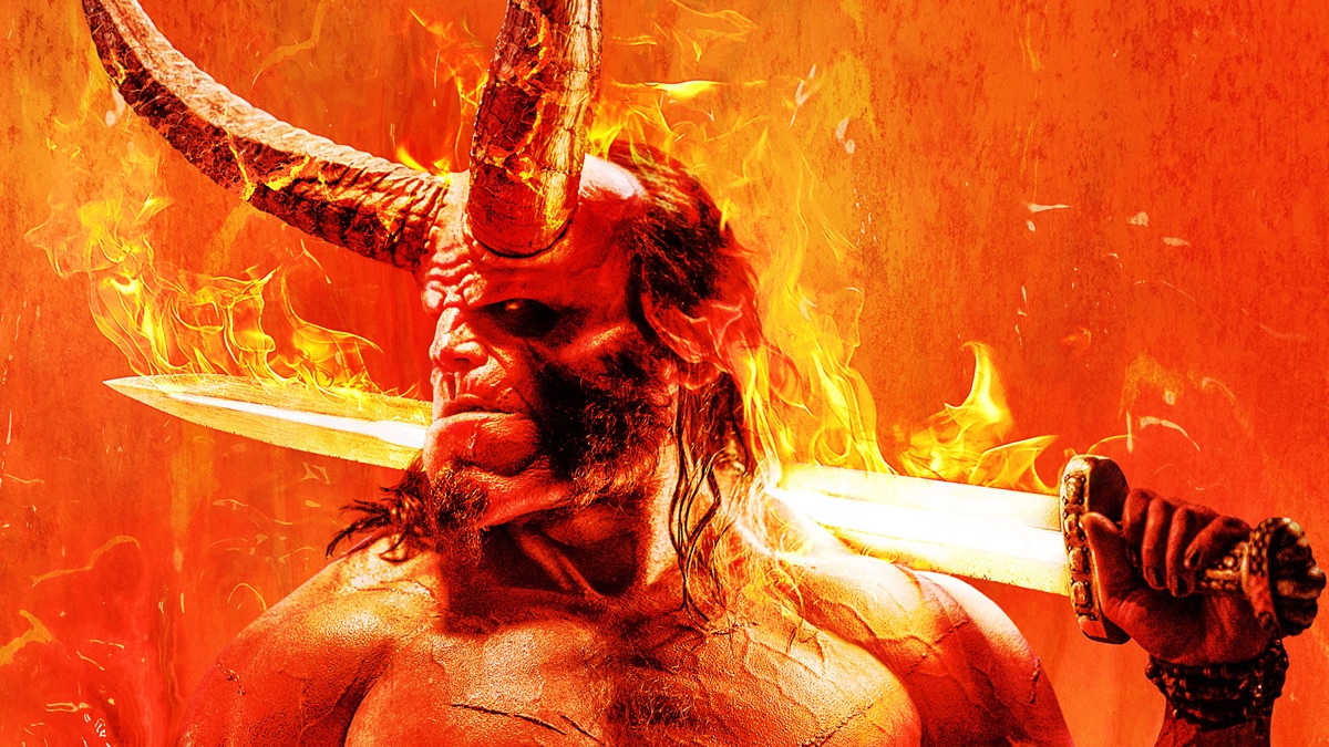 ‎Hellboy — Apple TV