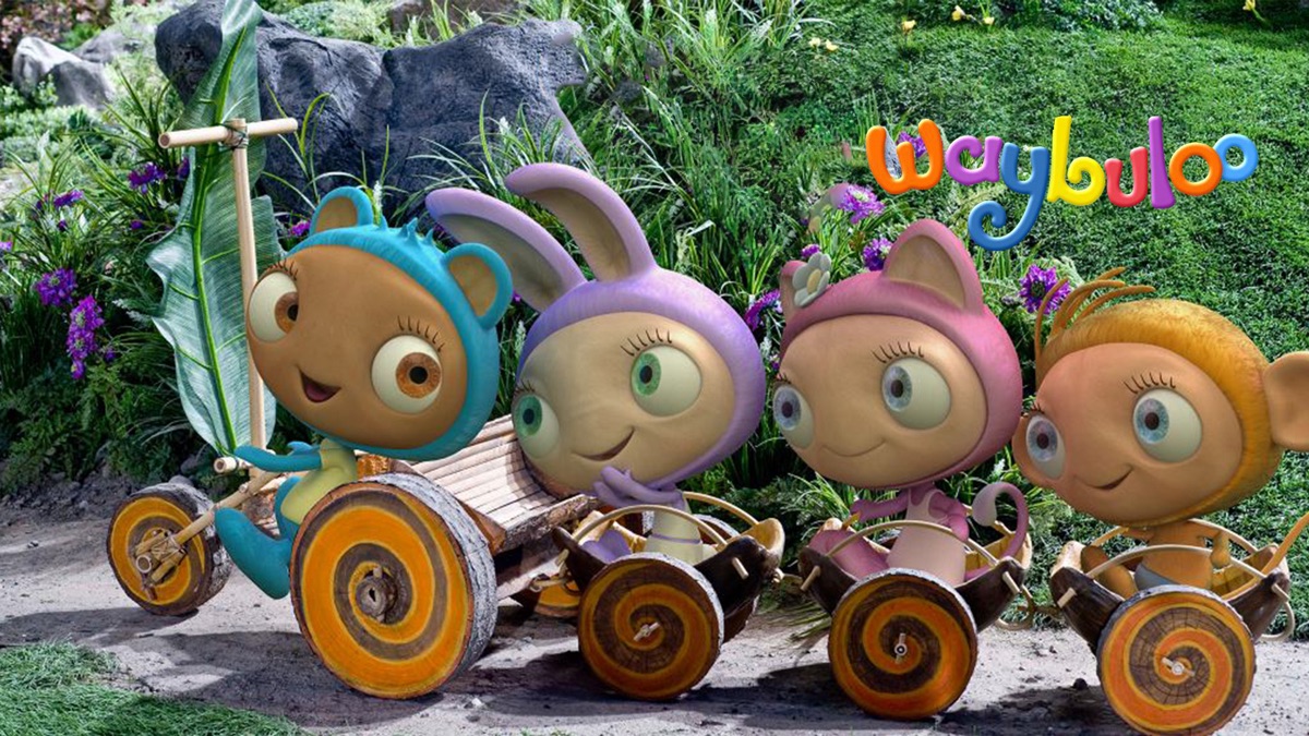 ‎Waybuloo - Apple TV