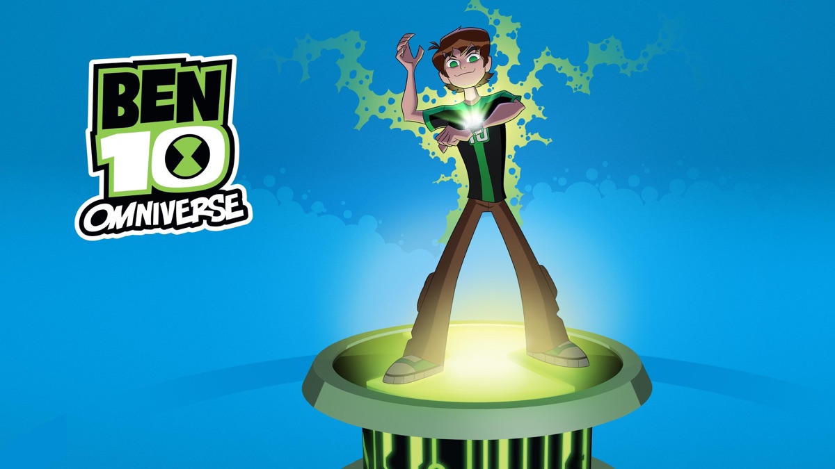 ‎Ben 10: Omniverse - Apple TV