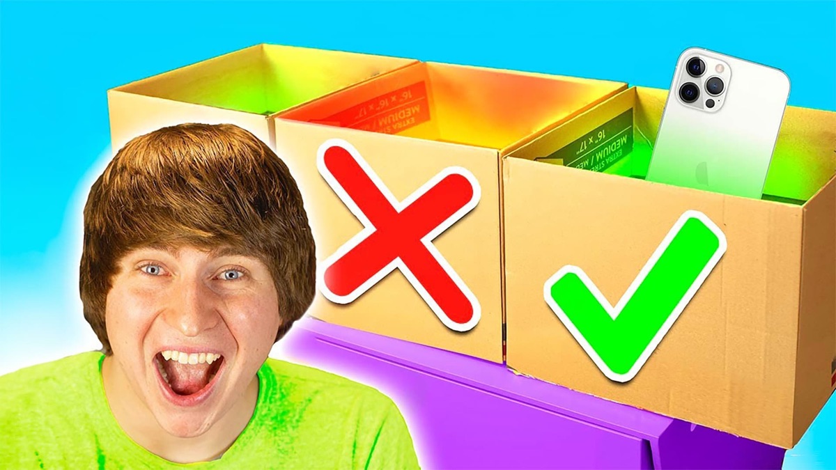 ‎From Dream Jobs to Mystery Boxes - My Craziest Vlogs Ever! – Matthew ...