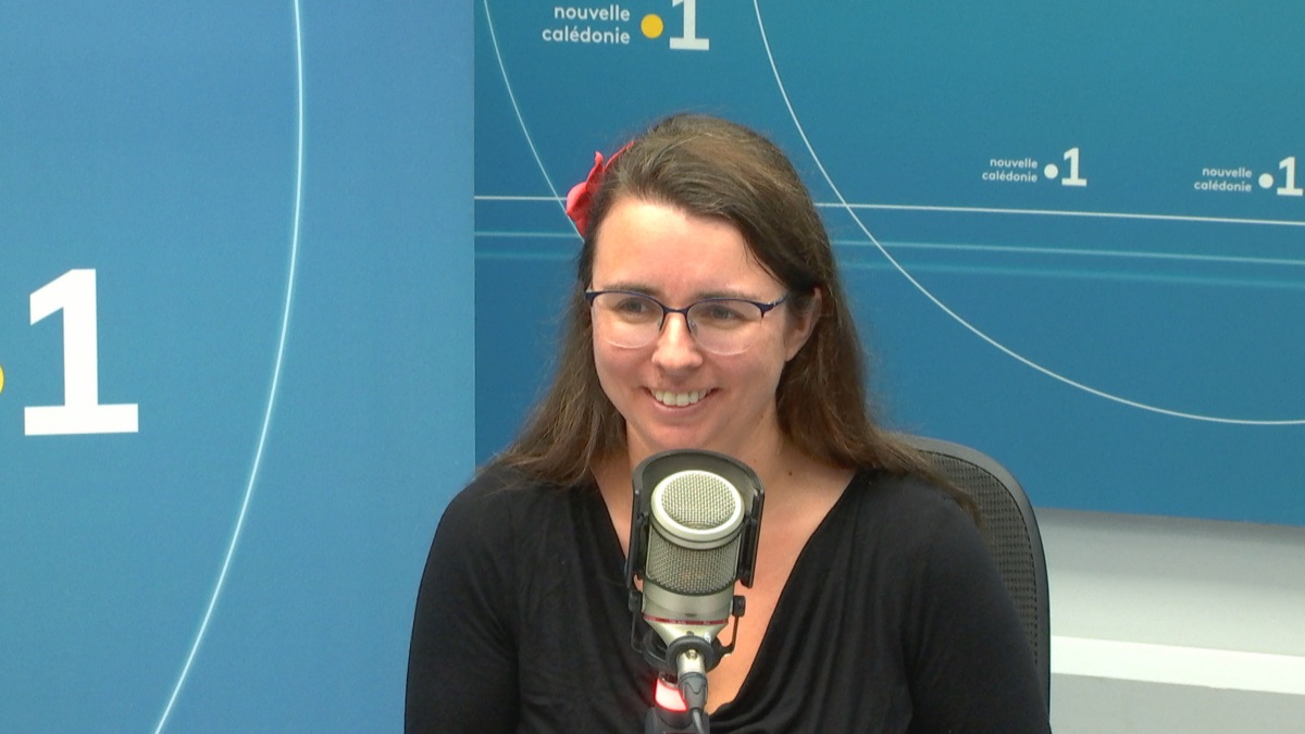 Viviane Roesch, responsable du programme des cancers féminins à l ...