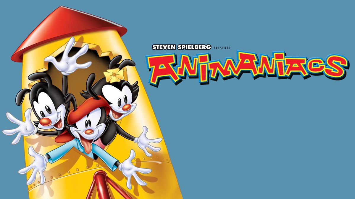 ‎Animaniacs - Apple TV