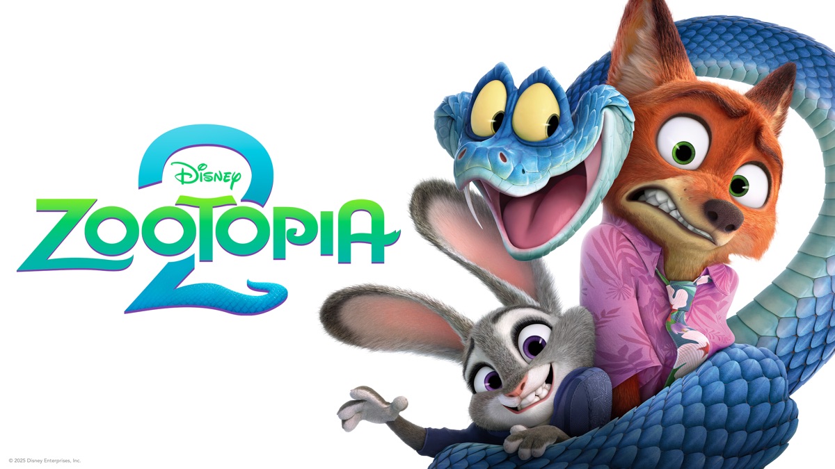 ‎Zootopia 2 - Apple TV