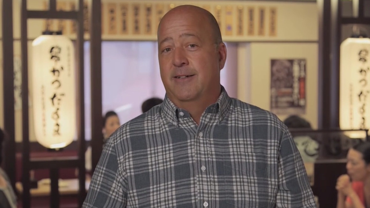 Noodles - Bizarre Foods: Delicious Destinations (Season 11, Episode 12 ...