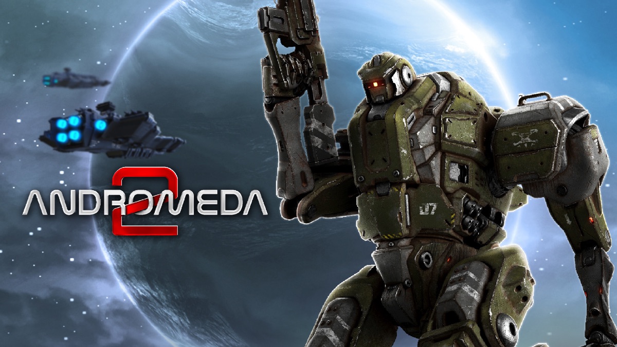 ‎Andromeda 2 - Apple TV