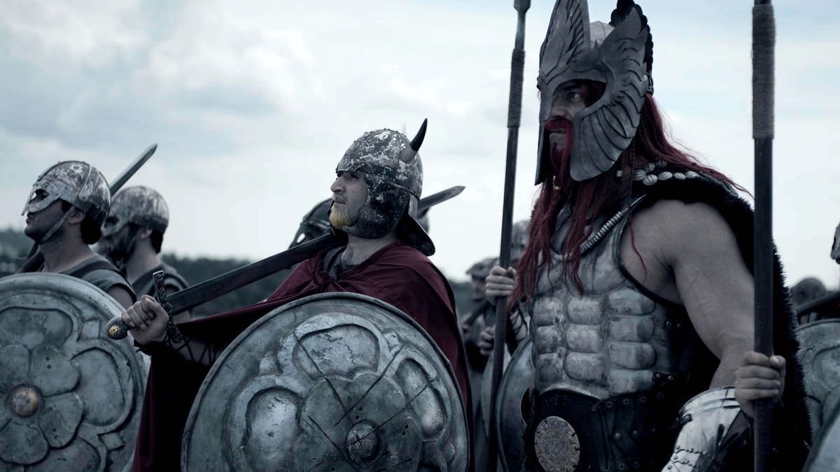 Vikingdom - Apple TV (BE)