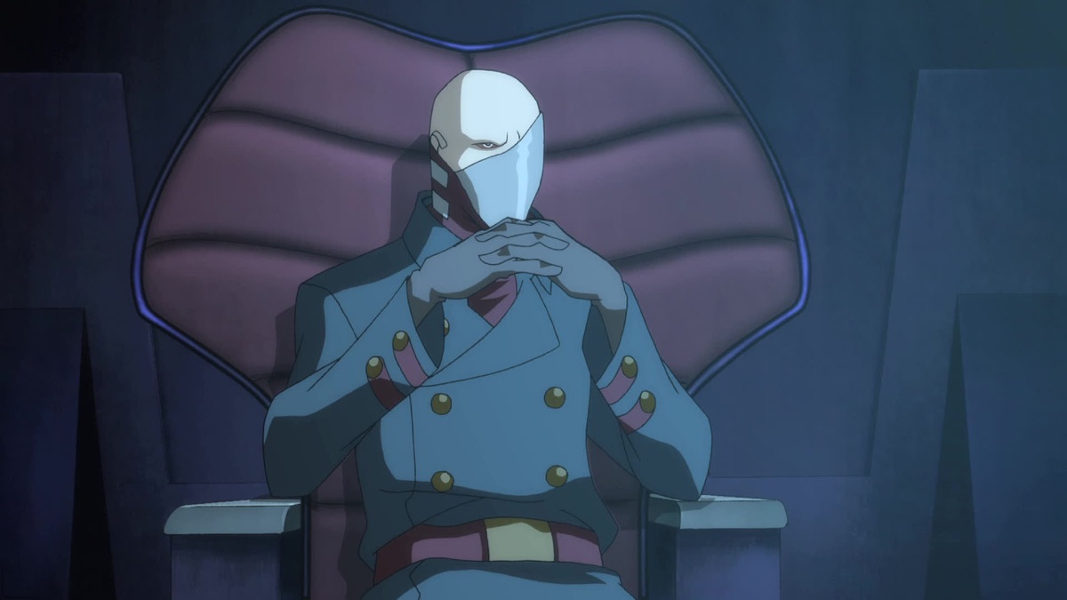 Destro Gi Joe Renegades