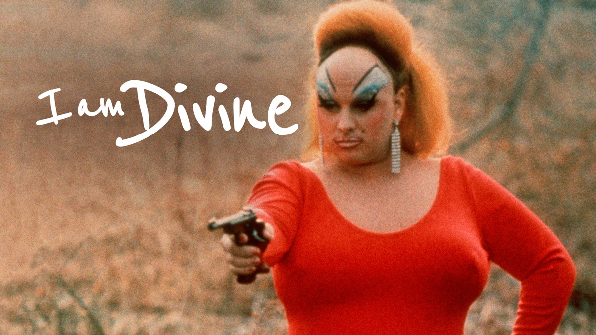 ‎I Am Divine - Apple TV