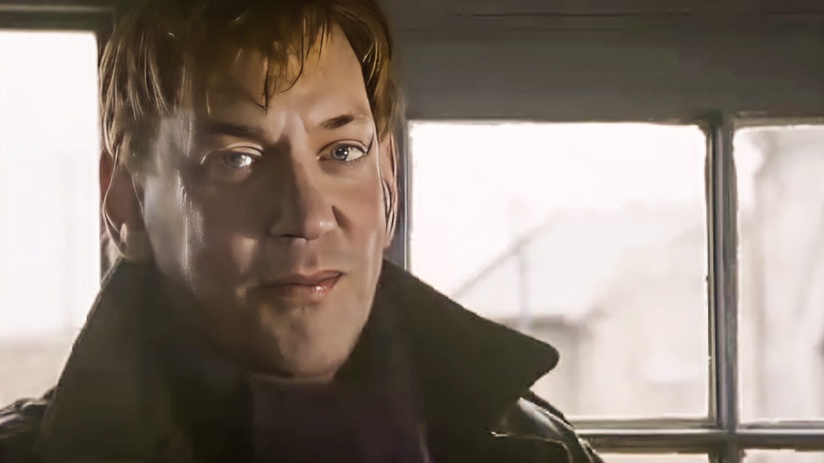 The Railway Station Man - Apple TV (UK)