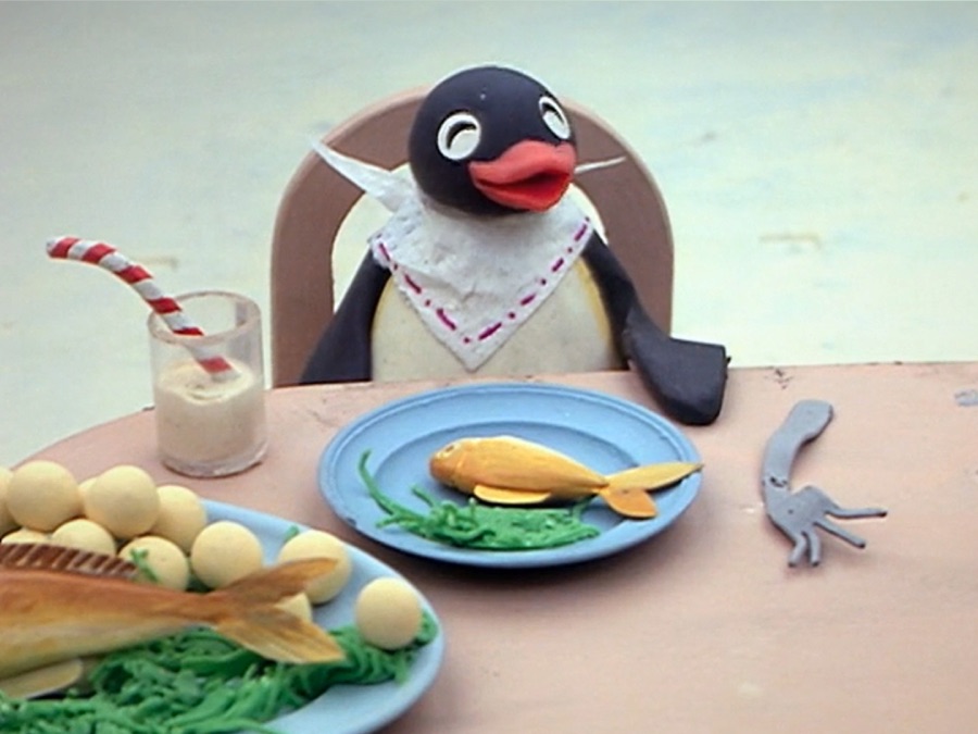 Pingu - Apple TV