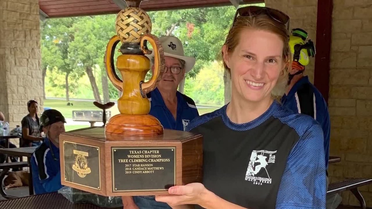 The Tree Climber, Caddo Lake State Park, Pfluger Family Reunion - Texas ...