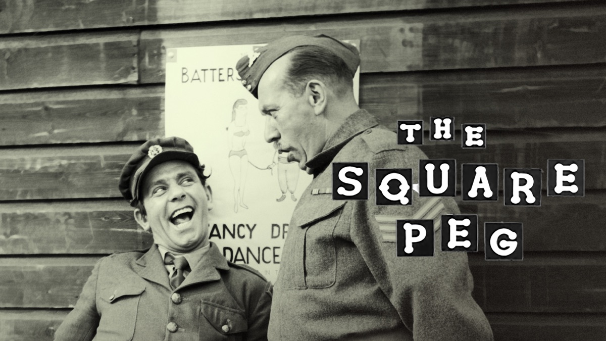 ‎The Square Peg —Apple TV